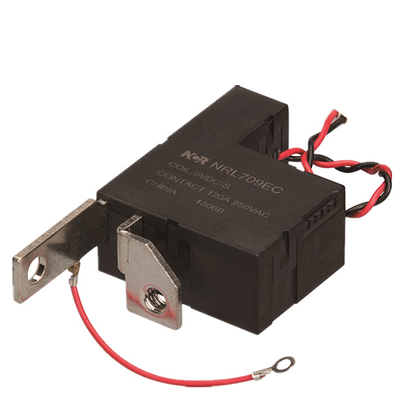 200A MAGNETIC LATCHING RELAYS-NRL709P - Ncr Industrial